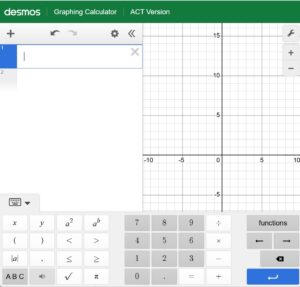 Hey Desmos. It’s ACT. – First Choice Prep Resources & Blog